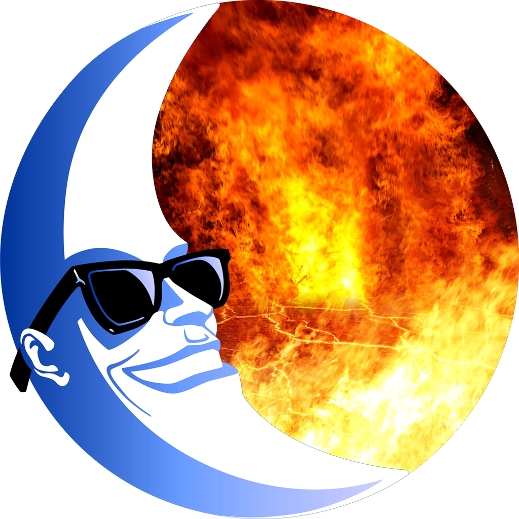 Icon for Moon Man by NamDasEht - SteamGridDB