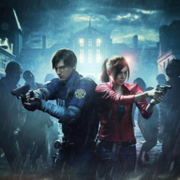 Icon for Resident Evil 2 by FrostWolf - SteamGridDB