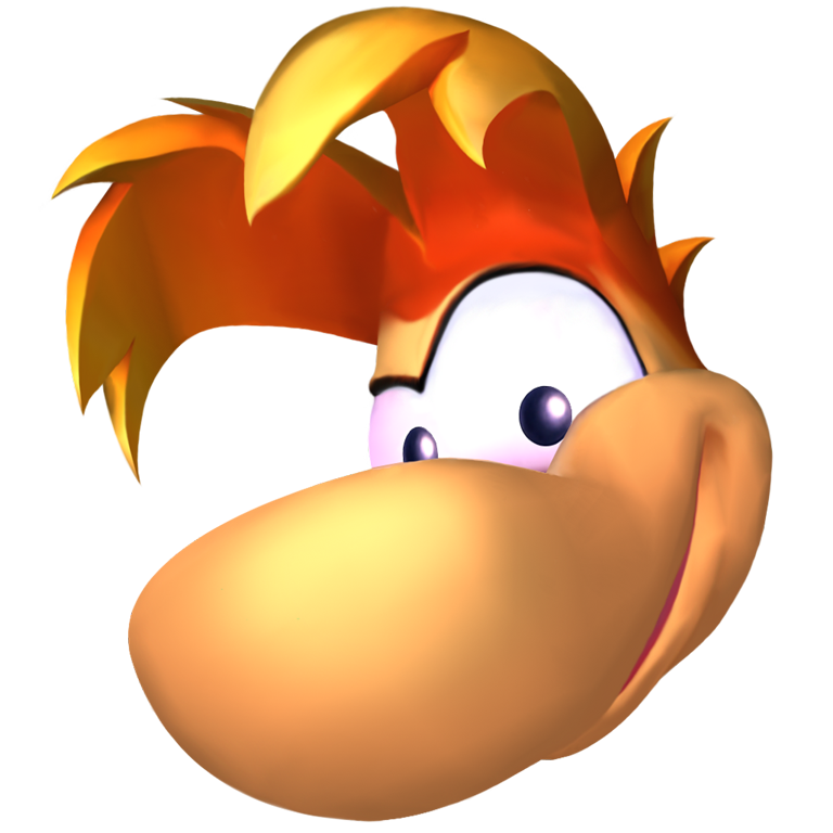 Icon for Rayman 3 by MasterSushi - SteamGridDB