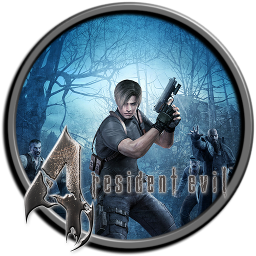 Icon for Resident Evil 4 by LutzPS - SteamGridDB