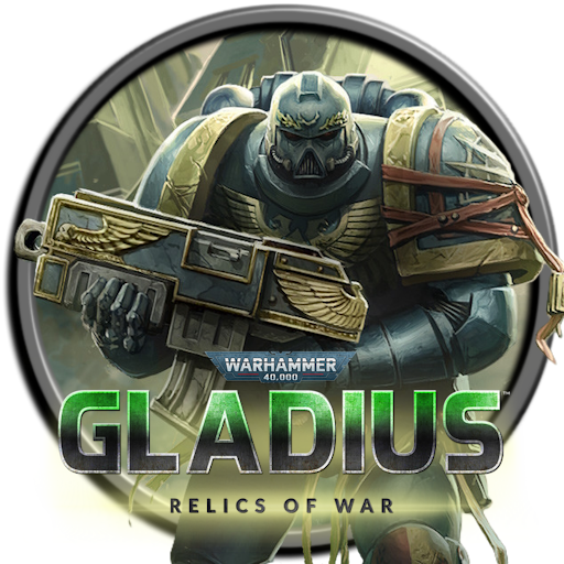Icon for Warhammer 40,000: Gladius - Relics of War by LutzPS - SteamGridDB