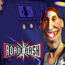 Icon for Road Rash by cyberbobgr - SteamGridDB
