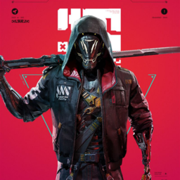 Icon for Ghostrunner by Xerlientt - SteamGridDB