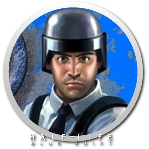 Half-Life: Blue Shift - SteamGridDB