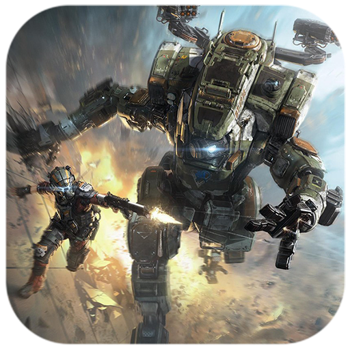 Icon for Titanfall 2 by ShyloNura - SteamGridDB