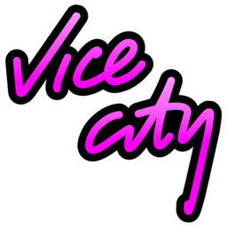 Icone Do Gta Vice City Maps App In GTA: Vice City Style For Apple
