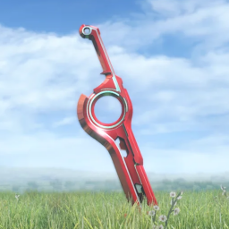 Icon for Xenoblade Chronicles: Definitive Edition by NineKain - SteamGridDB