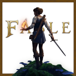 Icon for Fable by r_dsgnd - SteamGridDB