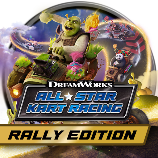 Icon for DreamWorks All-Star Kart Racing by LutzPS - SteamGridDB