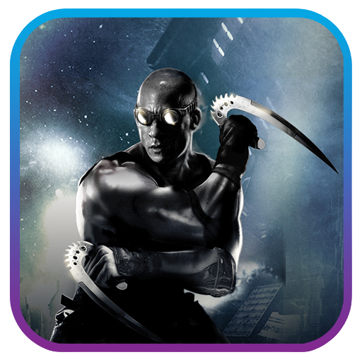 Icon for The Chronicles of Riddick: Assault on Dark Athena by ...