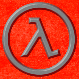 Icon for Half-Life by ziggycashmere - SteamGridDB
