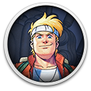 Icon for Metal Slug by HTheorigin4l - SteamGridDB