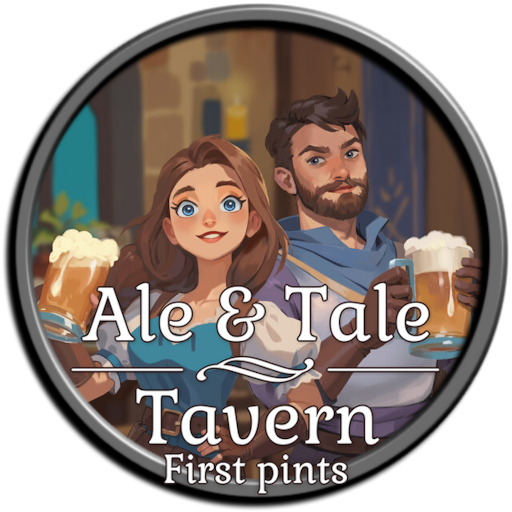 Icon for Ale & Tale Tavern: First Pints by LutzPS - SteamGridDB