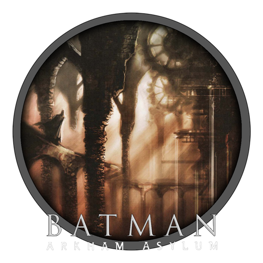 Icon for Batman: Arkham Asylum - Game of the Year Edition by Glad to be ...