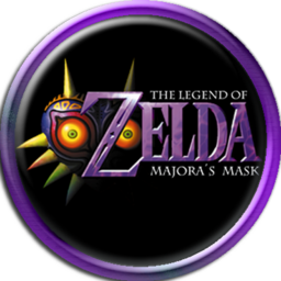Icon for The Legend of Zelda: Majora's Mask by NotAGamer999 - SteamGridDB