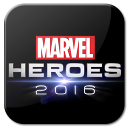 Icon for Marvel Heroes by CluckenDip - SteamGridDB