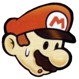 Icon for Paper Mario by Vaudeville Villain - SteamGridDB