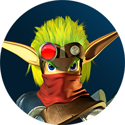 Icon for Jak II by riefu24 - SteamGridDB