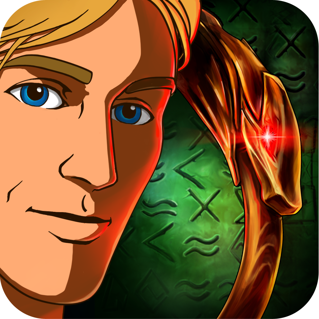 Icon for Broken Sword 5 - the Serpent's Curse by TUFKAC - SteamGridDB