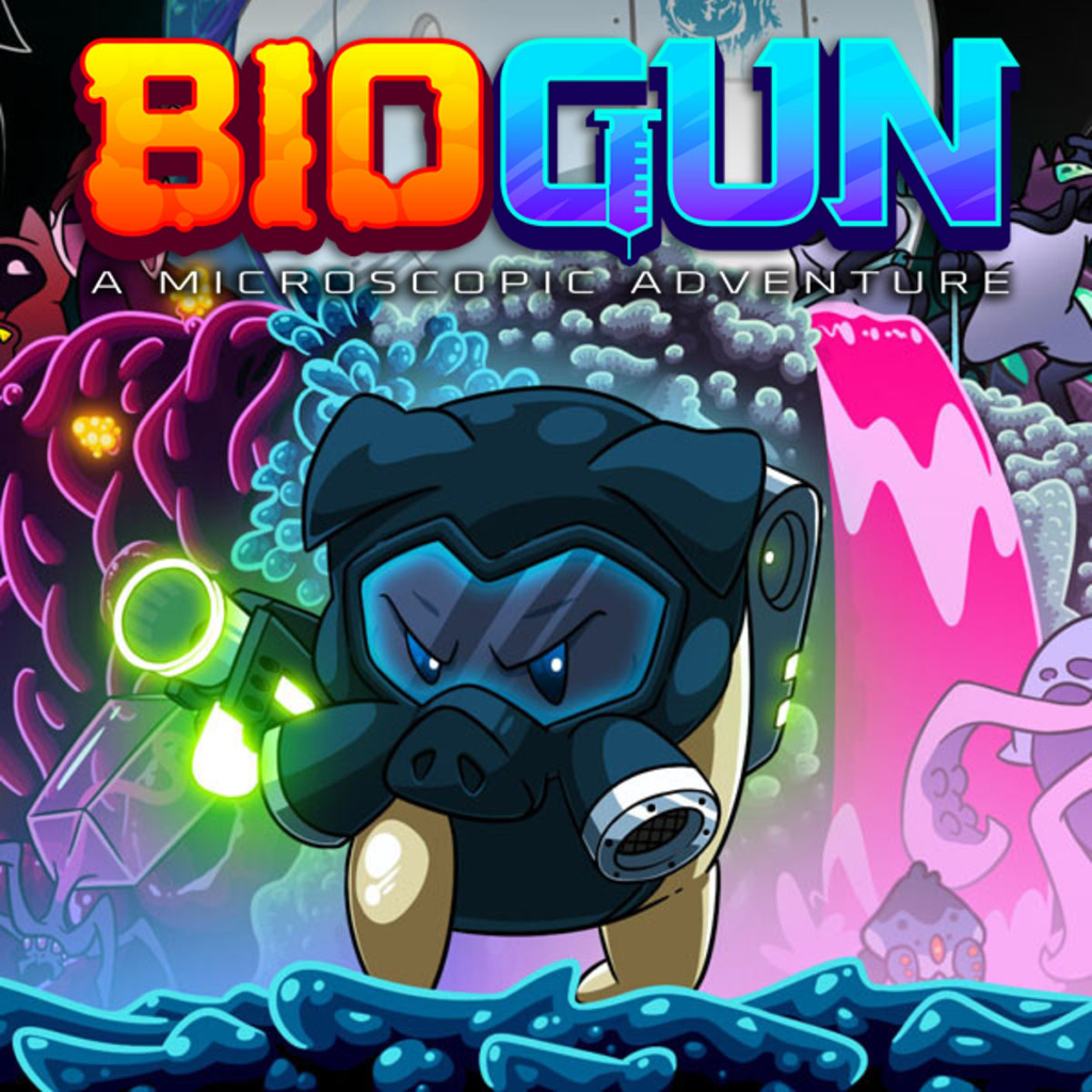 Icon for BioGun by MassiveGoods - SteamGridDB