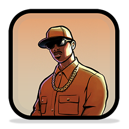 Icon for Grand Theft Auto: San Andreas by Suhardi-MultiRepacks ...