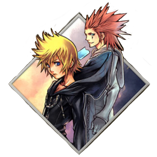 Icon for Kingdom Hearts 358/2 Days by Varimarthas - SteamGridDB