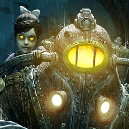 Icon for BioShock 2 Remastered by ShyloNura - SteamGridDB