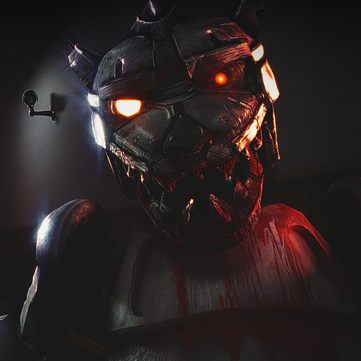 Icon for CASE: Animatronics by Snakerov - SteamGridDB