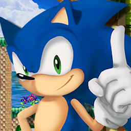 Icon for Sonic the Hedgehog 4: Episode I by Applebrook - SteamGridDB
