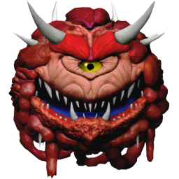 Icon for Doom by AkaiOni - SteamGridDB