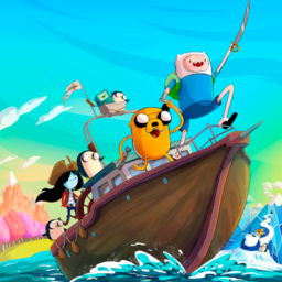 Icon for Adventure Time: Pirates of the Enchiridion by paysley ...