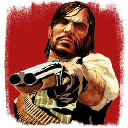 Icon for Red Dead Redemption by Gector(lint)Nathan - SteamGridDB