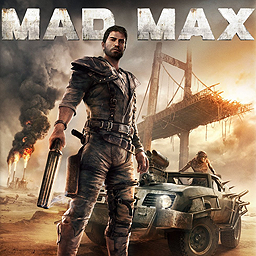Icon for Mad Max by cyberbobgr - SteamGridDB