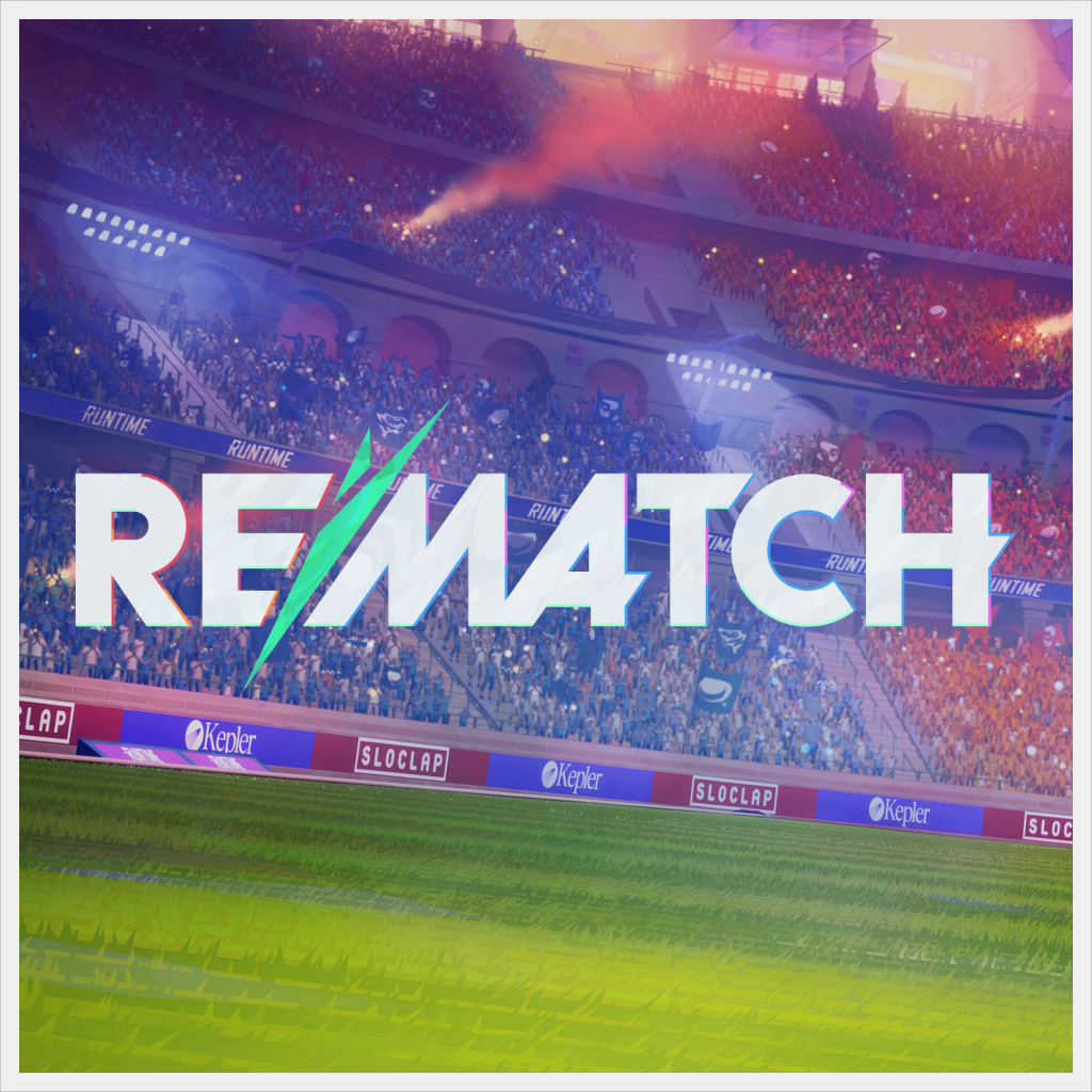 Icon for REMATCH by r_dsgnd - SteamGridDB