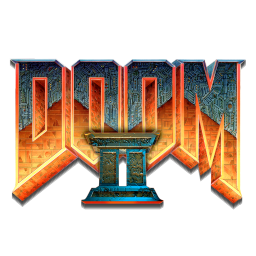 Icon for DOOM II by youngpotart - SteamGridDB