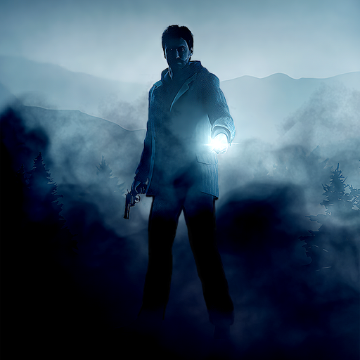 Icon for Alan Wake Remastered by Snakerov - SteamGridDB