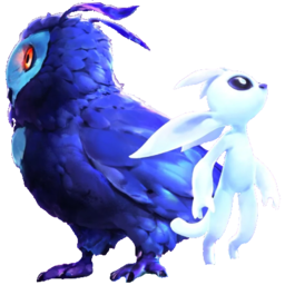 Icon for Ori and the Will of the Wisps by GridDBJesse - SteamGridDB