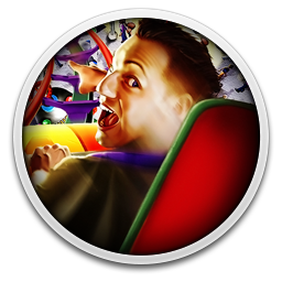 Icon for RollerCoaster Tycoon 3: Platinum! by LeeLevLiveath - SteamGridDB