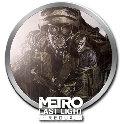 Icon for Metro: Last Light Redux by duhnuhnuh_duhnuhnuh - SteamGridDB