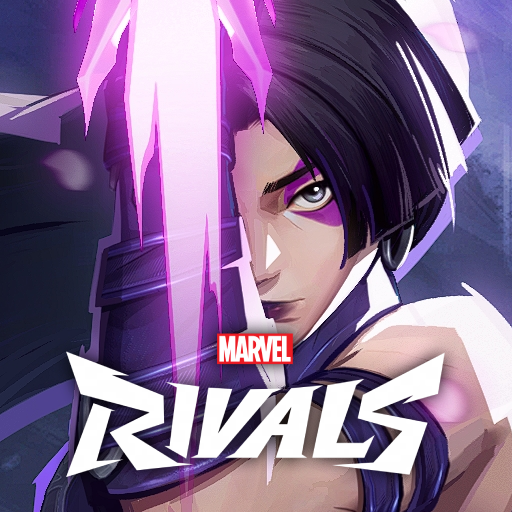Marvel Rivals - SteamGridDB