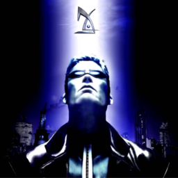 Icon for Deus Ex: The Conspiracy by eskay993 - SteamGridDB
