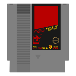 Icon for Nintendo Entertainment System (NES) by Stitchu27 - SteamGridDB