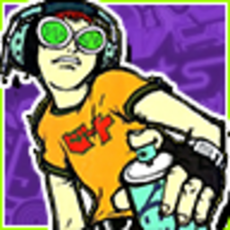 Icon for Jet Set Radio by AstralBloodEX - SteamGridDB