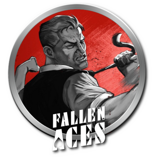 Icon for Fallen Aces by duhnuhnuh_duhnuhnuh - SteamGridDB