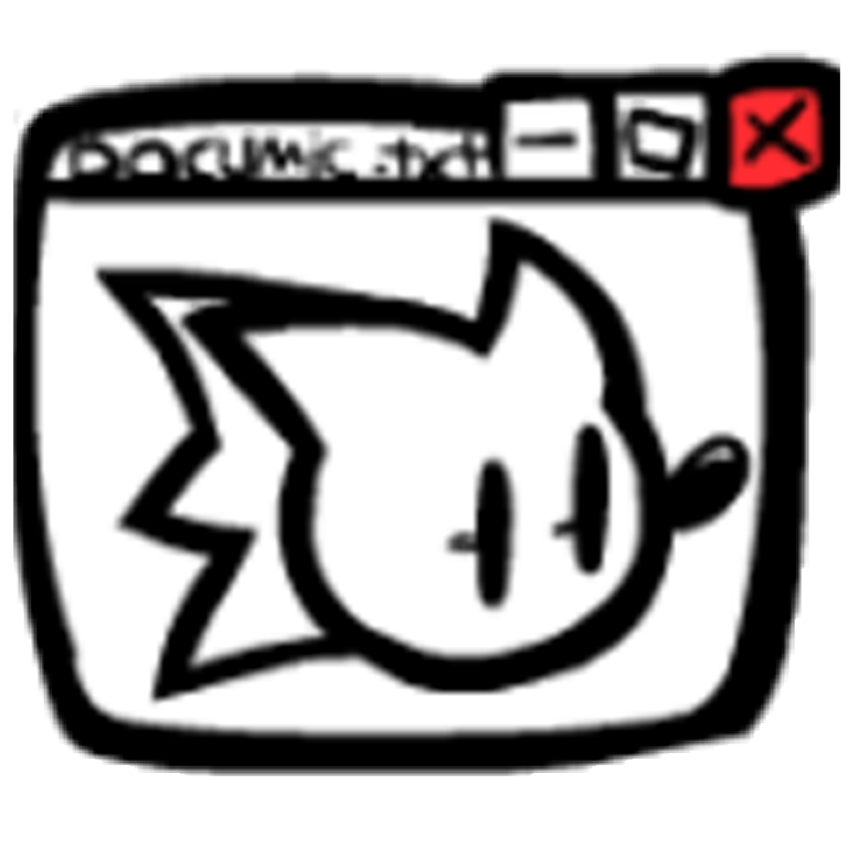 Icon for Friday Night Funkin' vs. Documic.txt by InkScarlet - SteamGridDB