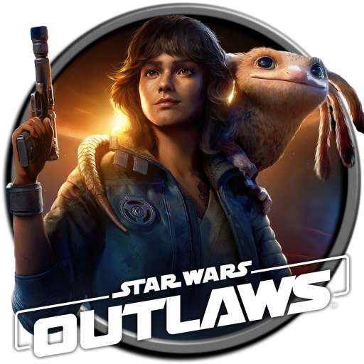 Icon for Star Wars Outlaws by LutzPS - SteamGridDB