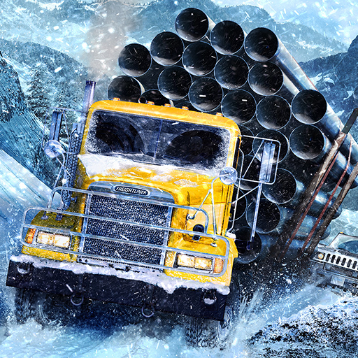 Icon for SnowRunner by BigHungryChicken - SteamGridDB