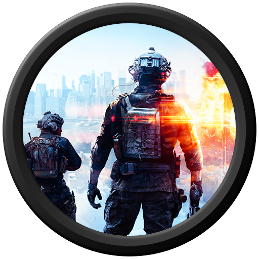 Icon for Battlefield 6 by akilluminati47 - SteamGridDB