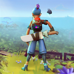 Icon for XEL by steam_queen - SteamGridDB