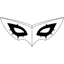 Icon for Persona 5 by iDanielix - SteamGridDB